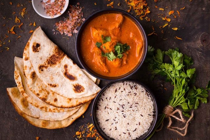 Best Indian restaurant | Best Curry & Indian Food | Takeaway Cardiff